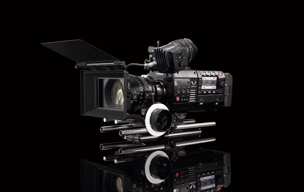 VARICAM 35 | 商品情報 | 全球电影摄像机 | Panasonic