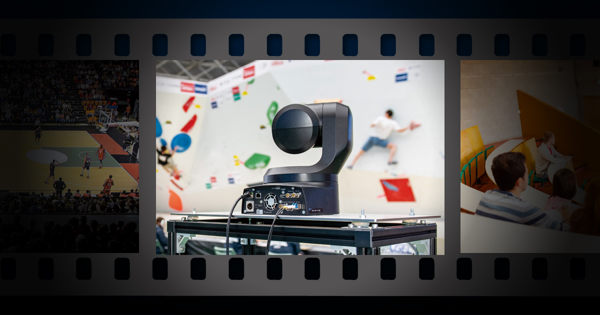 Arque Inc. | Case Studies | Broadcast and Professional AV | Panasonic Global