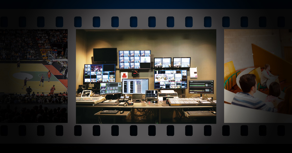 CyberAgent, Inc. - Chateau Ameba | Case Studies | Broadcast and ...