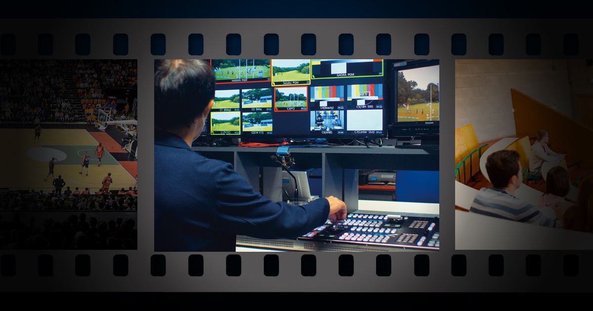 Mainichi Broadcasting System, Inc. | Case Studies | Broadcast and ...