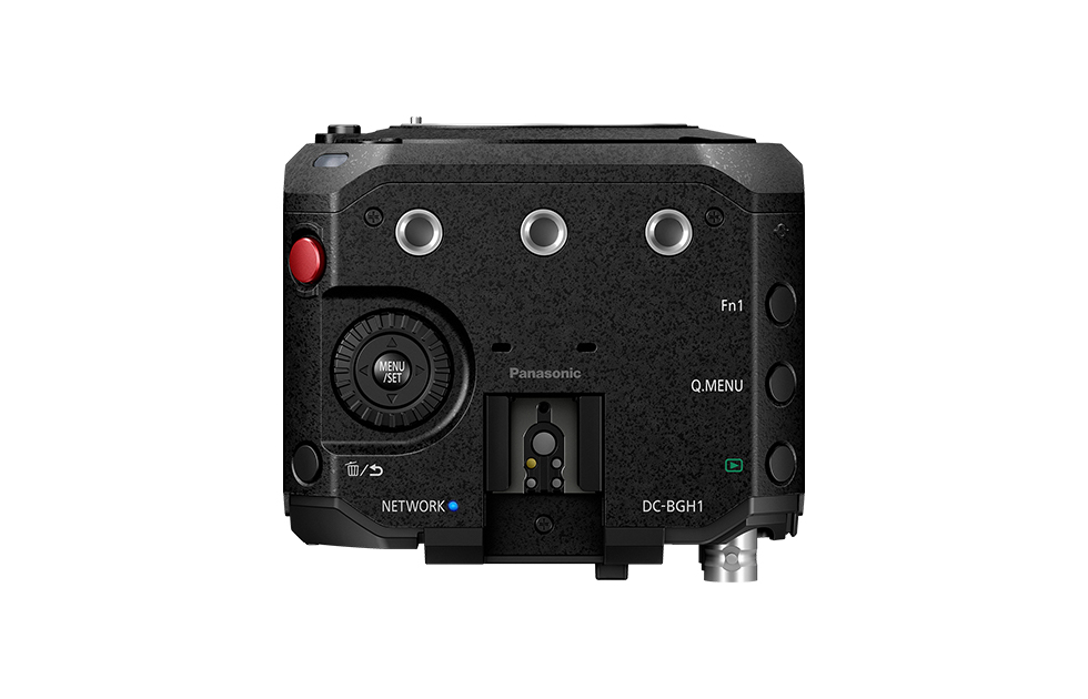 LUMIX BGH1 | Products | Cinema Camera Global | Panasonic