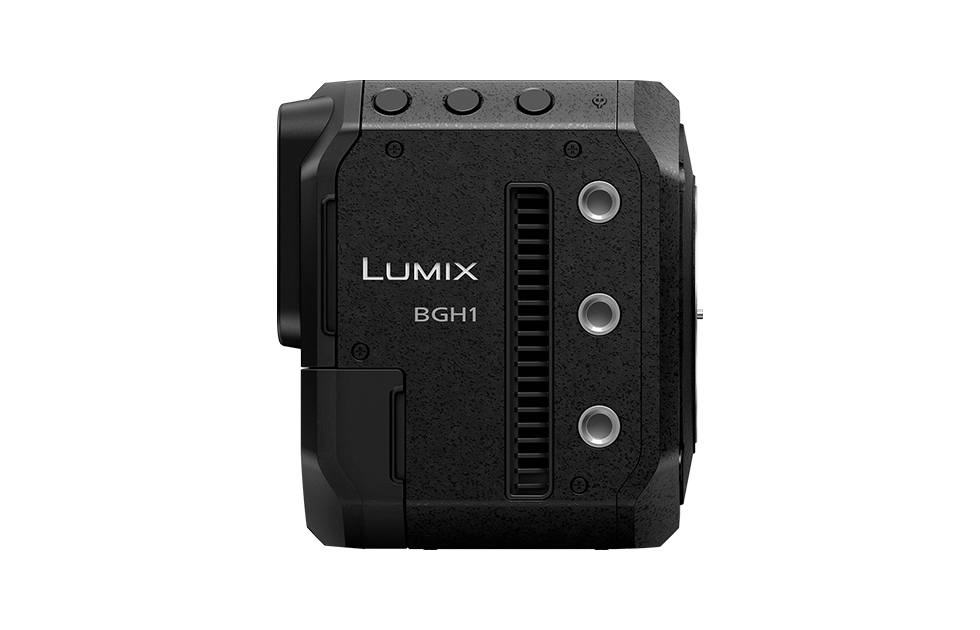 LUMIX BGH1 | Products | Cinema Camera Global | Panasonic