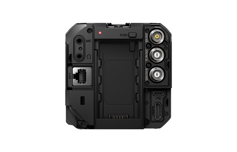 LUMIX BS1H | Products | Cinema Camera Global | Panasonic