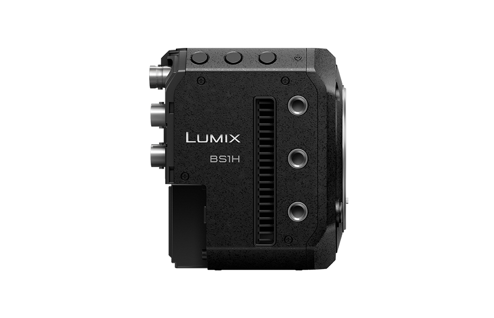 LUMIX BS1H | Products | Cinema Camera Global | Panasonic