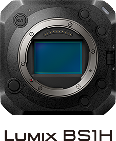 LUMIX BS1H | Products | Cinema Camera Global | Panasonic