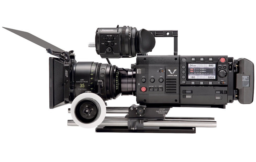 VariCam 35 | Products | Cinema Camera Global | Panasonic