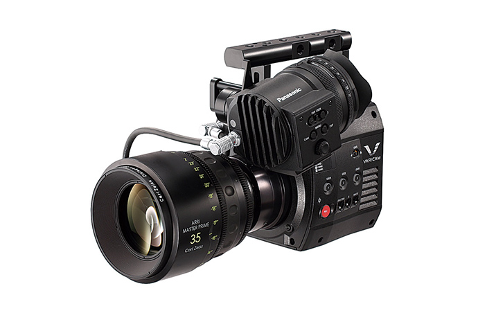 VariCam 35 | Products | Cinema Camera Global | Panasonic