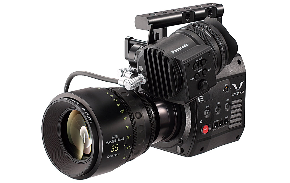 VariCam 35 | Products | Cinema Camera Global | Panasonic