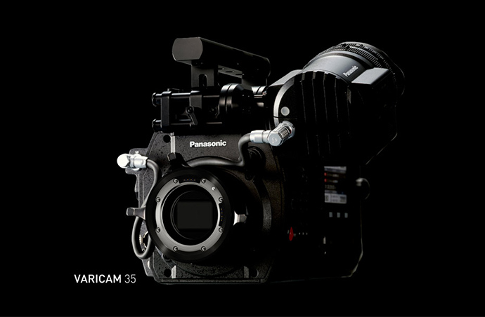 VariCam 35 | Products | Cinema Camera Global | Panasonic