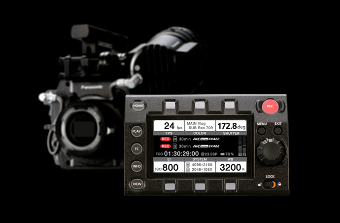 VariCam 35 | Products | Cinema Camera Global | Panasonic