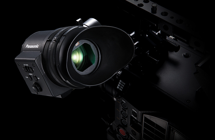 VariCam 35 | Products | Cinema Camera Global | Panasonic