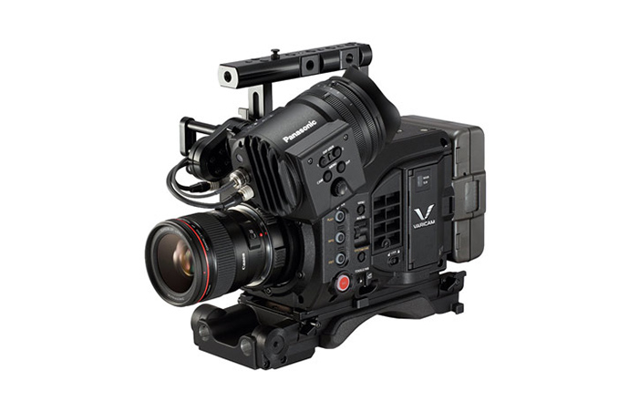 VariCam LT | Products | Cinema Camera Global | Panasonic