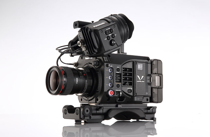 VariCam LT | Products | Cinema Camera Global | Panasonic