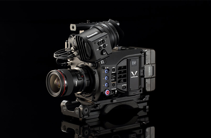 VariCam LT | Products | Cinema Camera Global | Panasonic