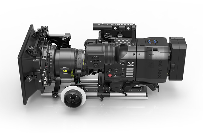 VariCam PURE | Products | Cinema Camera Global | Panasonic