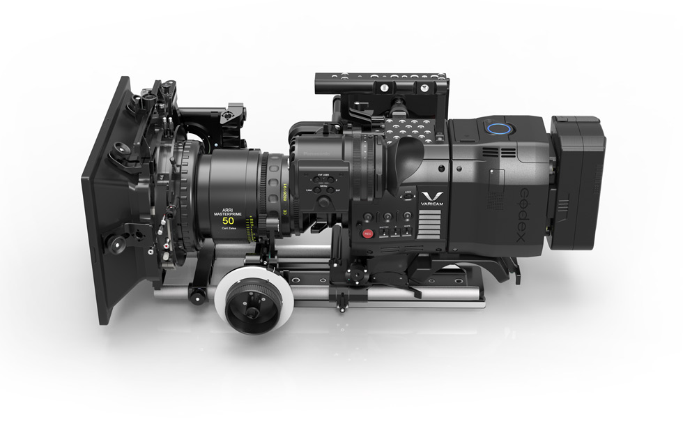 VariCam PURE | Products | Cinema Camera Global | Panasonic