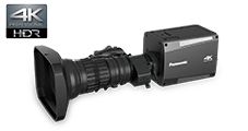 Broadcast and Professional AV Web Site | Panasonic Global