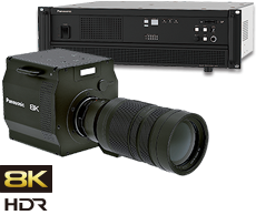 Multi Purpose Camera Systems | Broadcast and Professional AV Web Site ...
