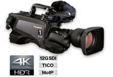 Studio Camera Systems | Broadcast and Professional AV Web Site ...