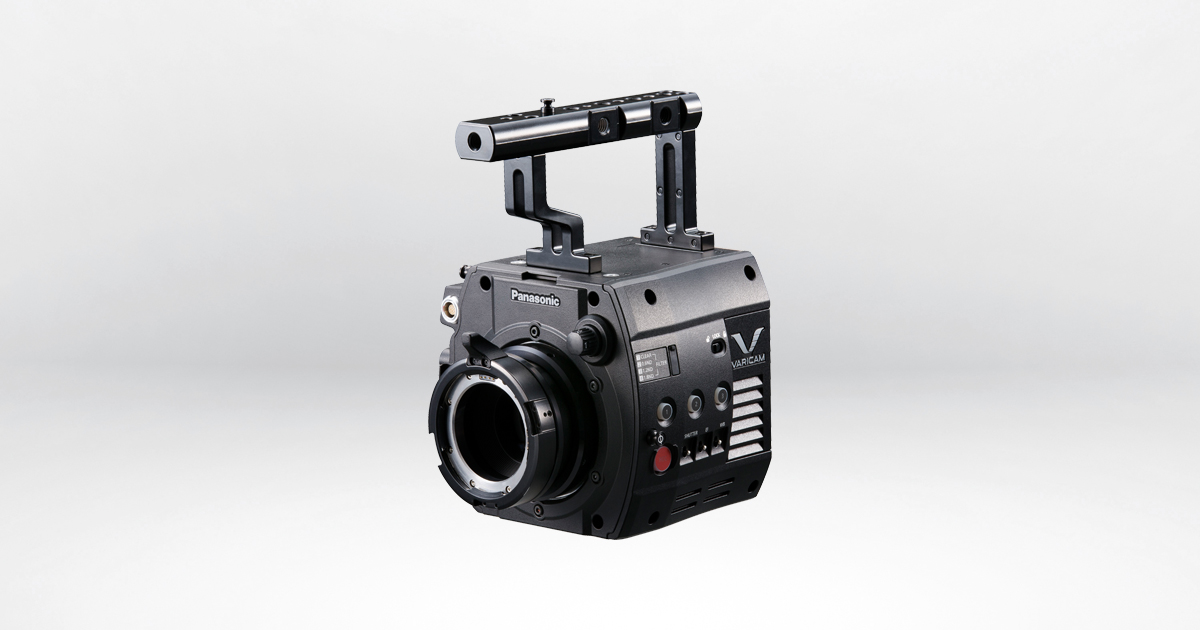 Camera Module for Varicam | Accessories | Broadcast and Professional AV ...