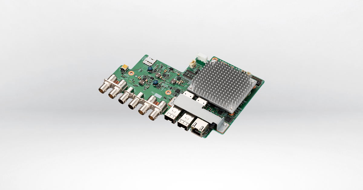 Interface Kit | Accessories | Broadcast and Professional AV | Panasonic ...