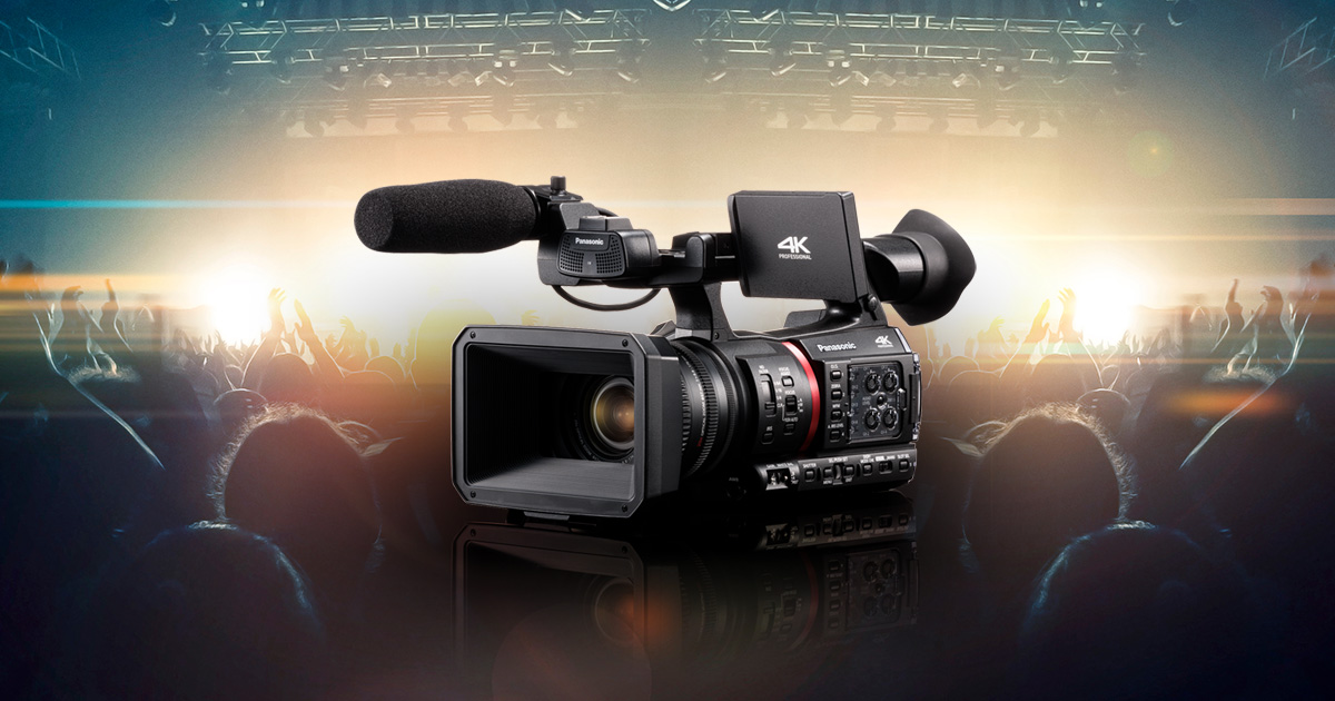 Features | AG-CX370 | Professional Camera Recorders | Broadcast and ...