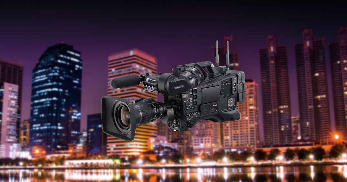 AJ-PX5100GJ | Professional Camera Recorders | Broadcast and ...