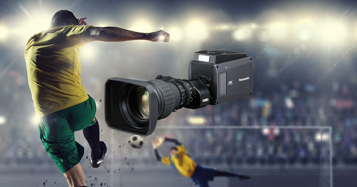 AK-UB300GJ | System Cameras | Broadcast and Professional AV | Panasonic ...