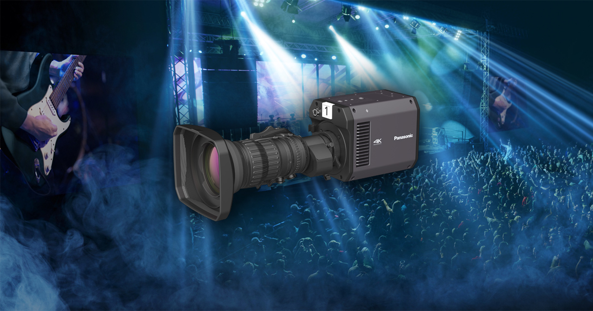 Accessories | AK-UBX100 | System Cameras | Broadcast and Professional ...