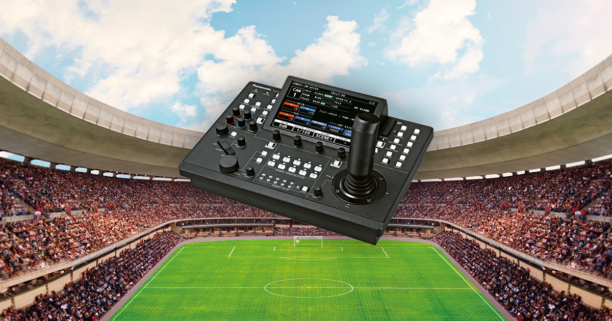 Features | AW-RP150GJ | PTZ Camera Systems | Broadcast and Professional ...