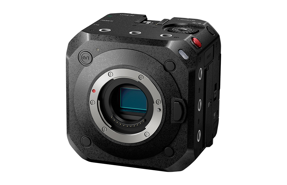 LUMIX BGH1 | 商品情報 | Cinema Camera グローバル | Panasonic