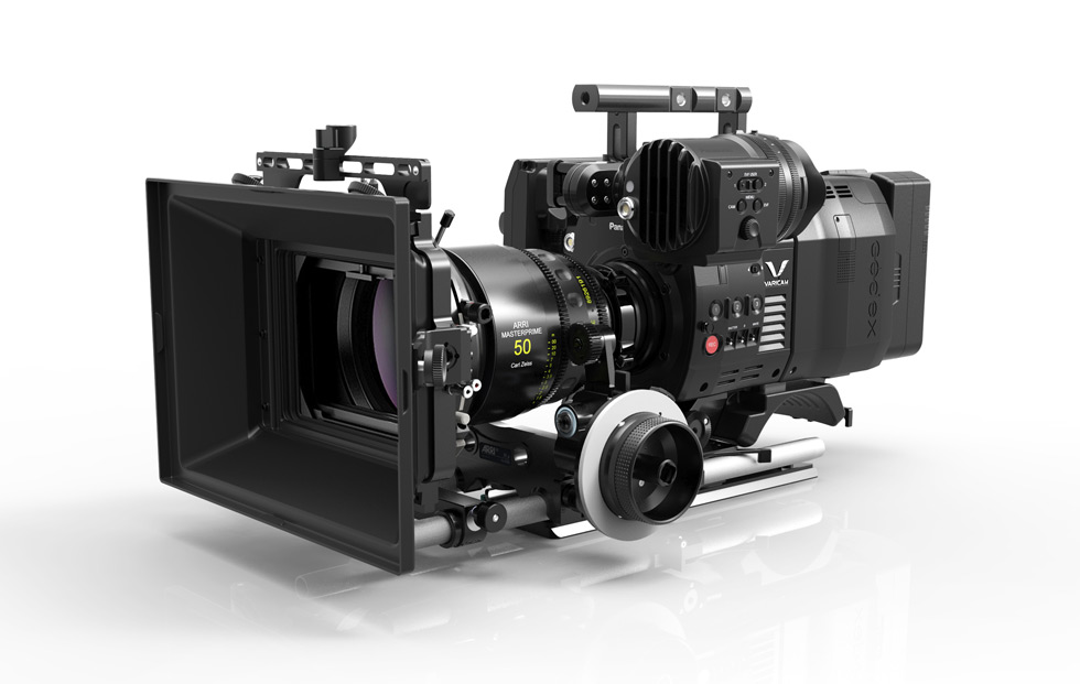 VARICAM PURE | 商品情報 | Cinema Camera グローバル | Panasonic