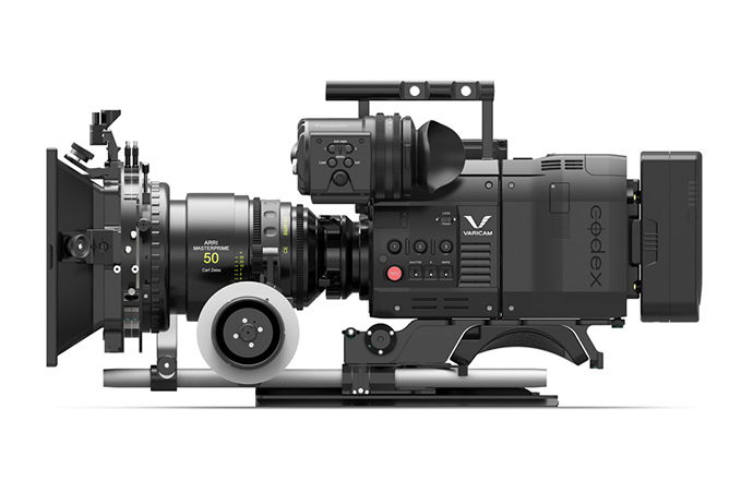 VARICAM PURE | 商品情報 | Cinema Camera グローバル | Panasonic